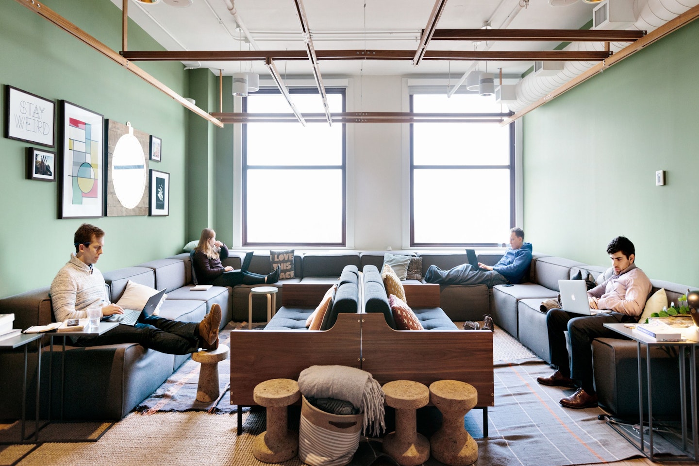 One Lincoln Street - Office Space in Boston Financial District | WeWork