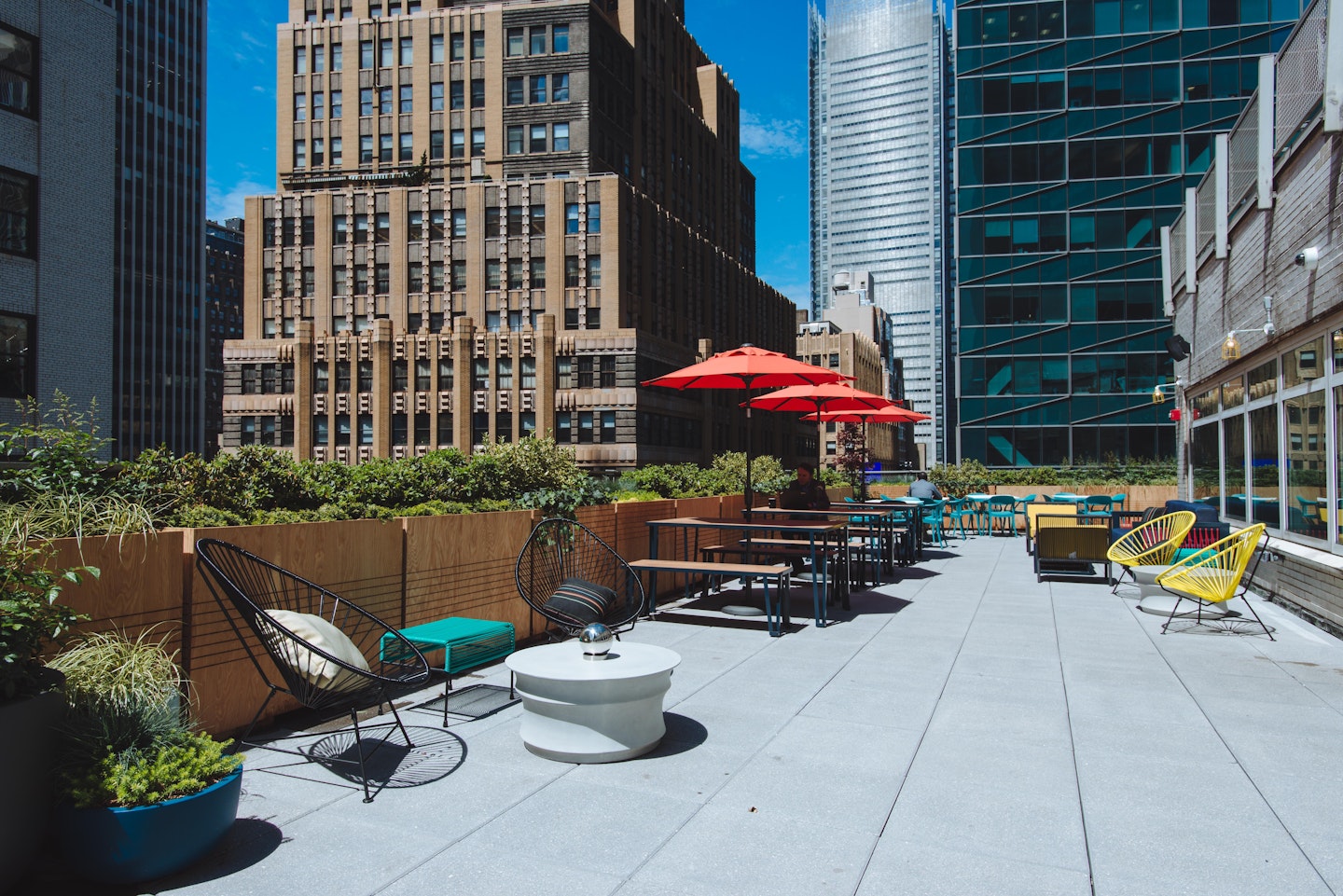 1460 Broadway - Times Square Coworking Space | WeWork