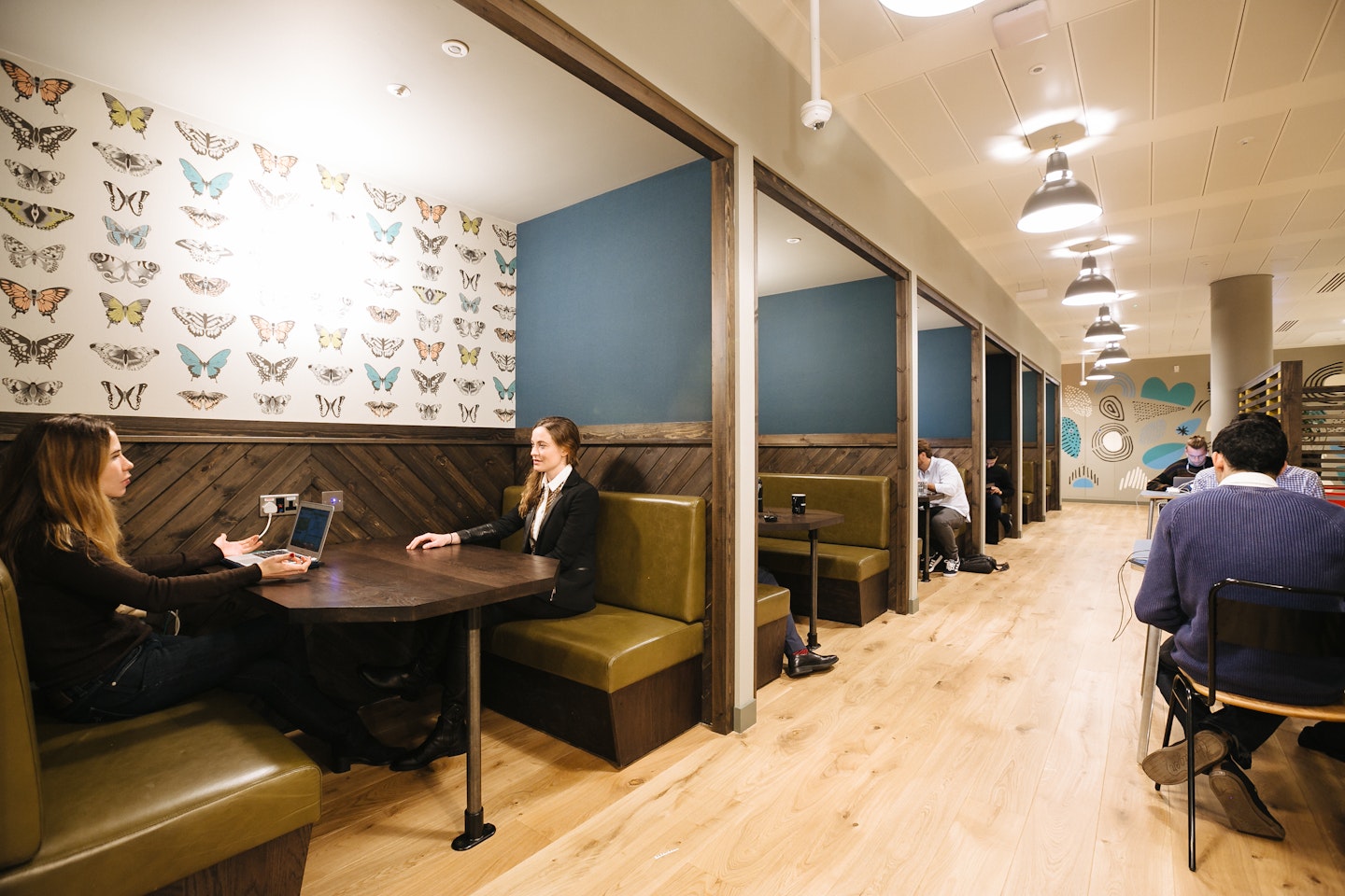 Coworking Office Space Moorgate - 1 Fore St | WeWork
