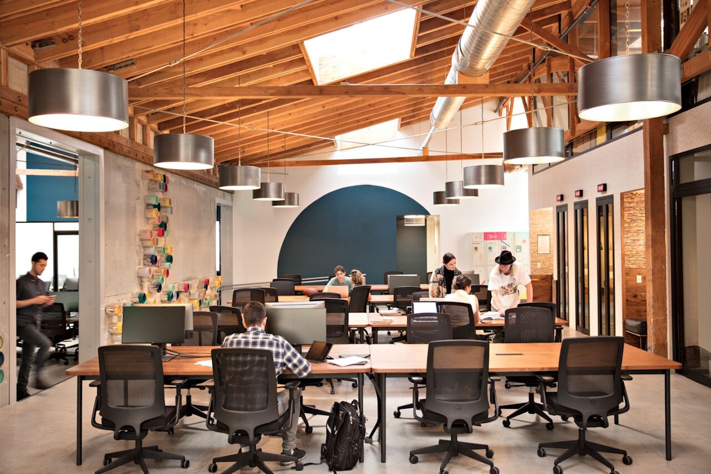 1201 3rd Ave - Shared Office Space Downtown Seattle | WeWork