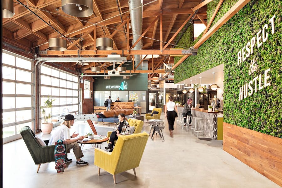 330 North Wabash Coworking Office Space | WeWork Chicago