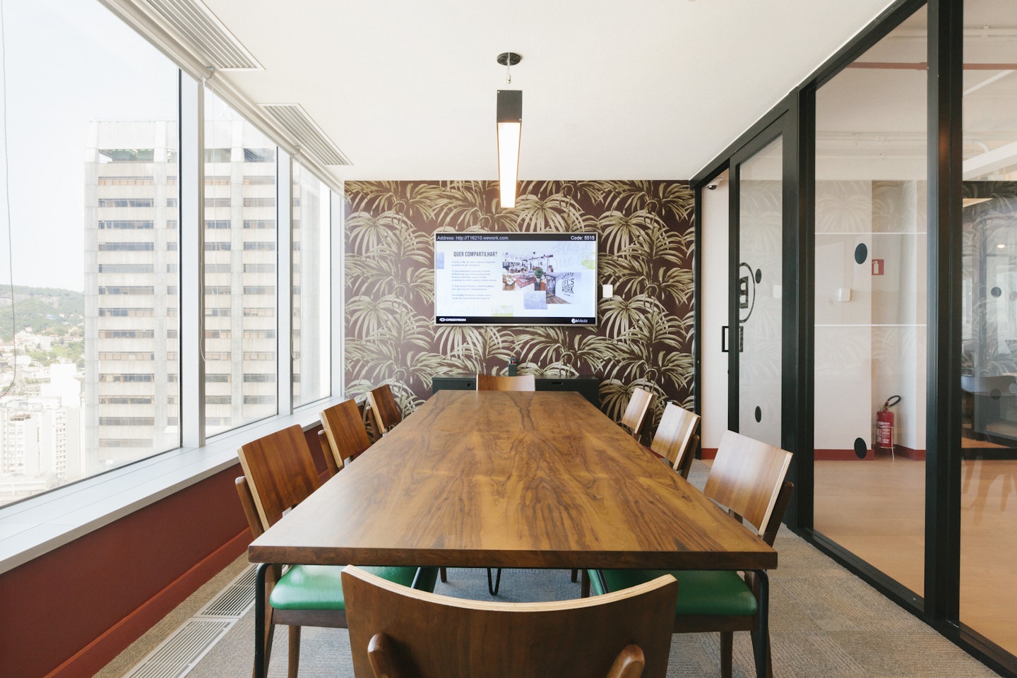 Carioca Office Space | WeWork