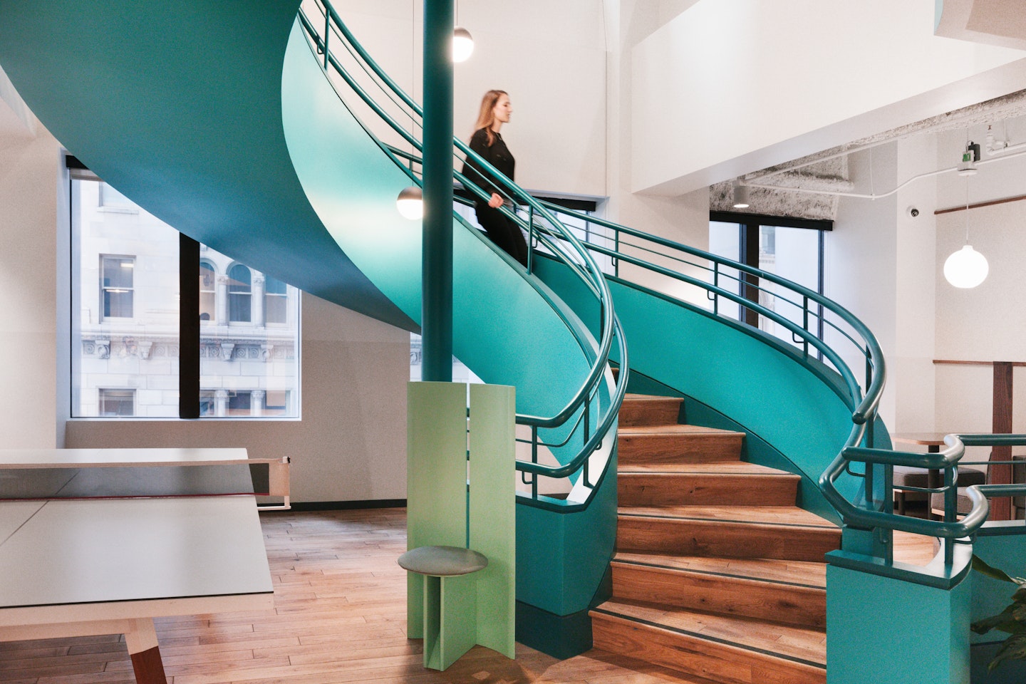 44 Montgomery - Coworking & Private Offices | WeWork