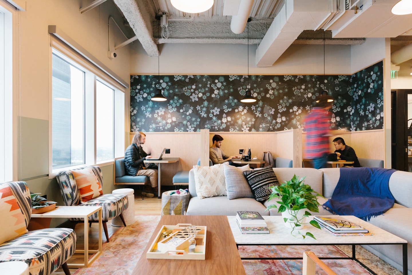 Capella Tower Coworking Office Space | WeWork Minneapolis