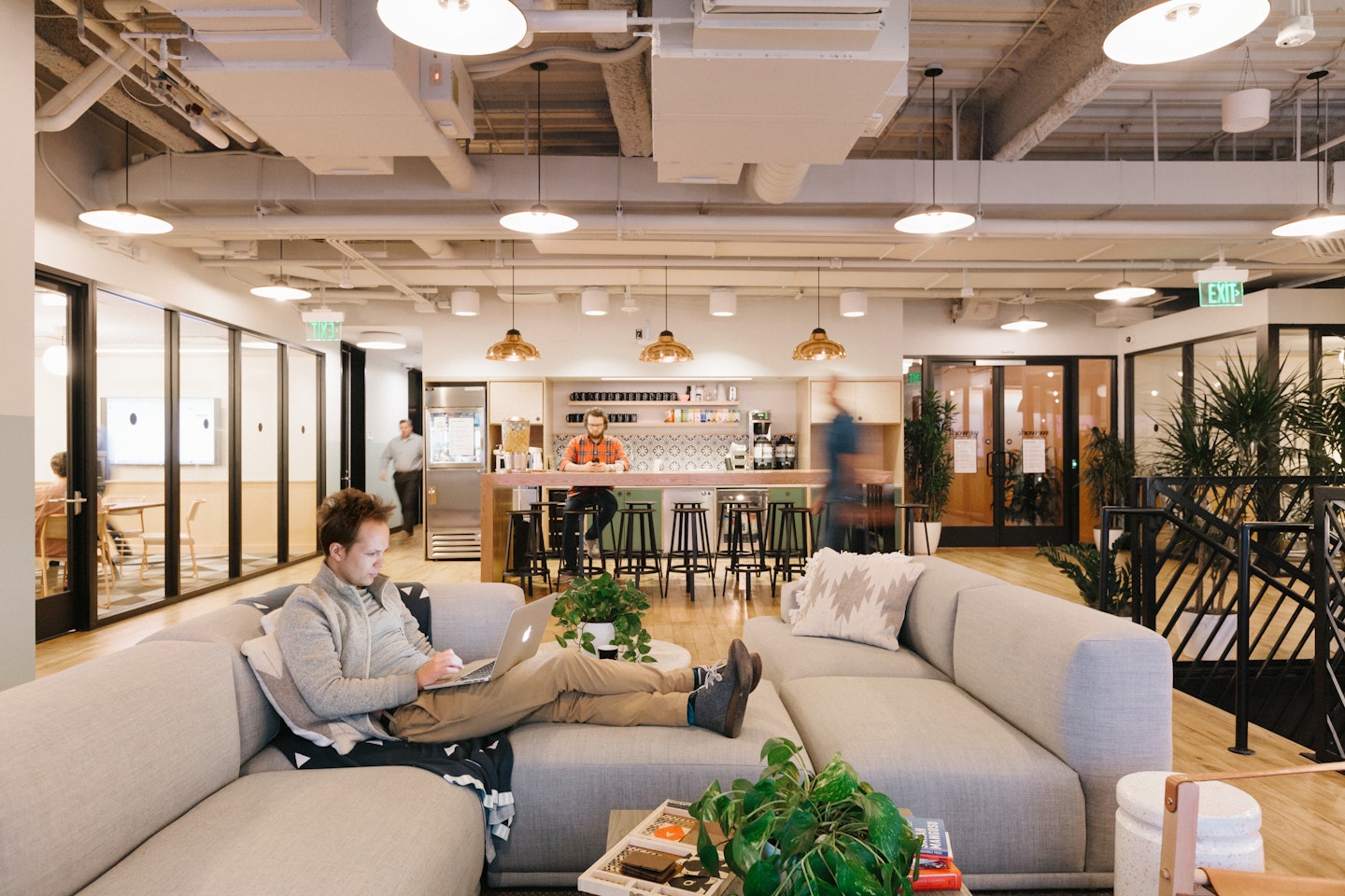 Capella Tower Coworking Office Space | WeWork Minneapolis