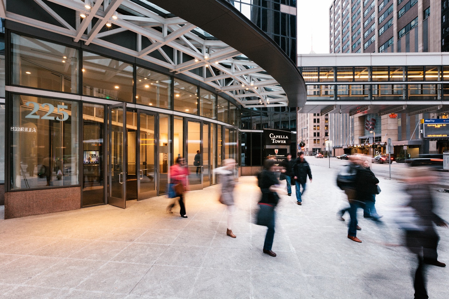 Capella Tower Coworking Office Space | WeWork Minneapolis