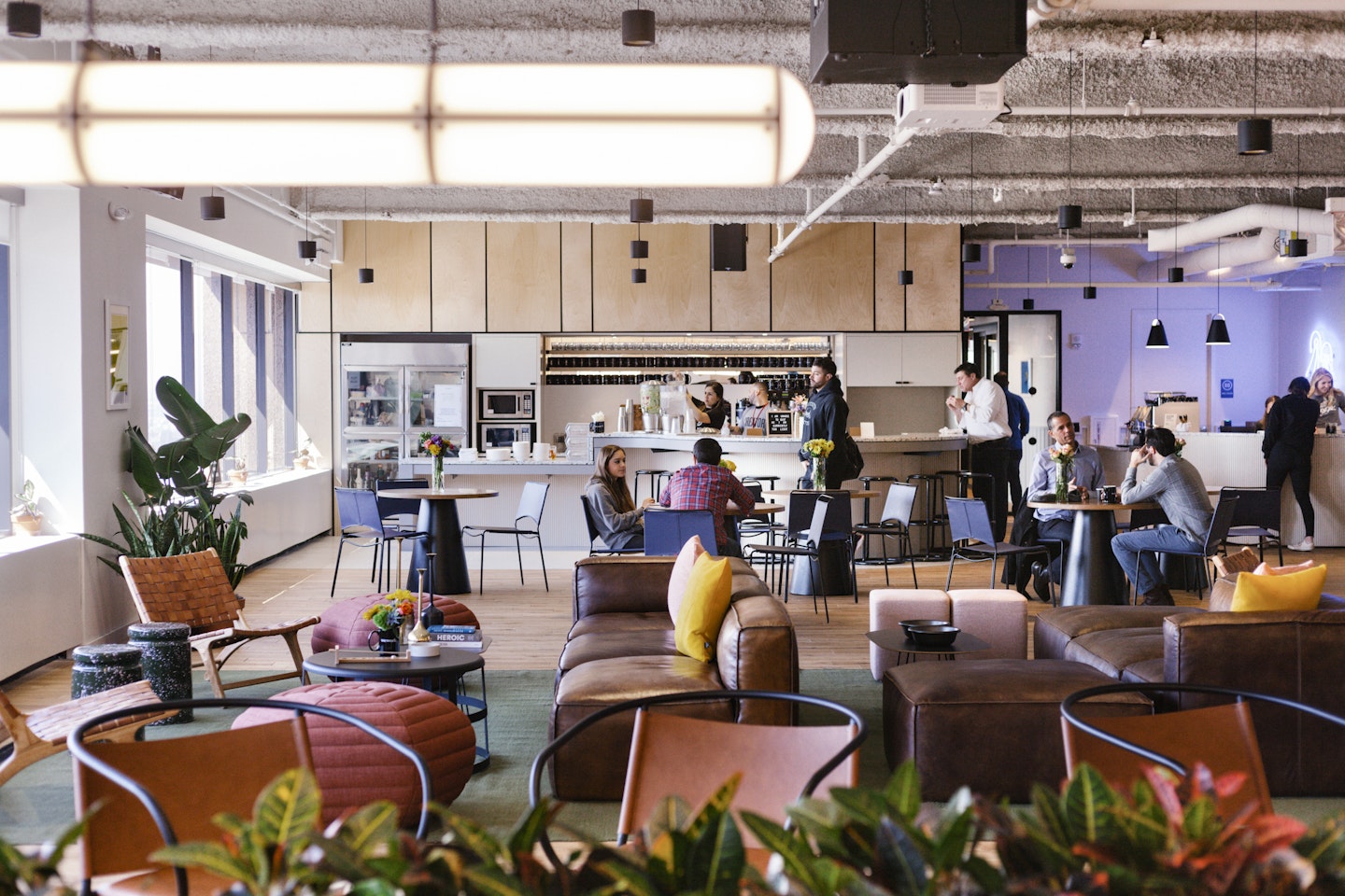 One Beacon Street - Office Space in Beacon Hill | WeWork