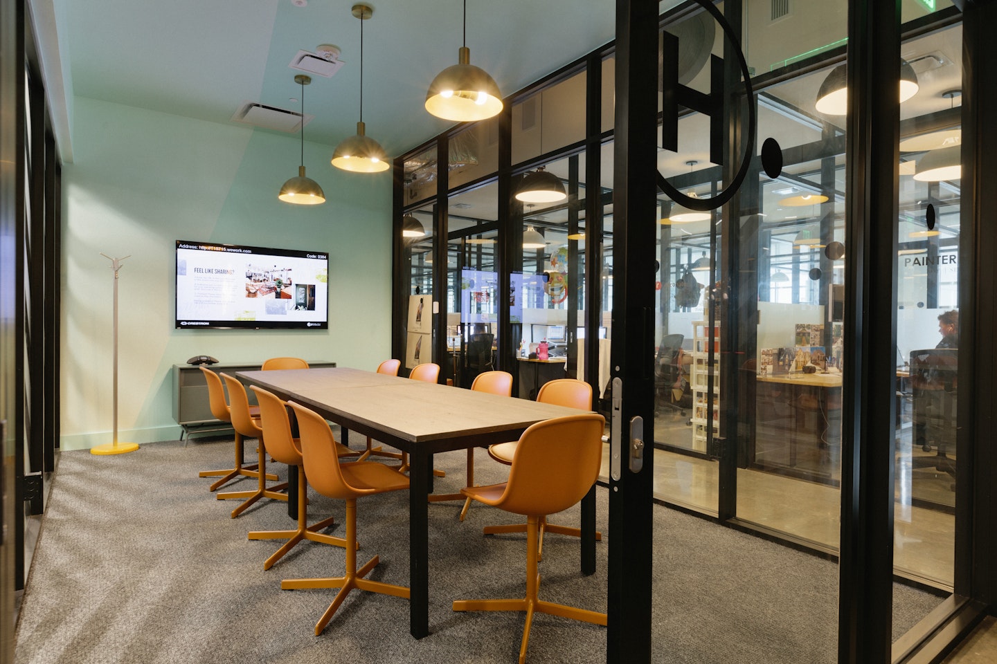 Legacy West - Shared Workspace Plano | WeWork