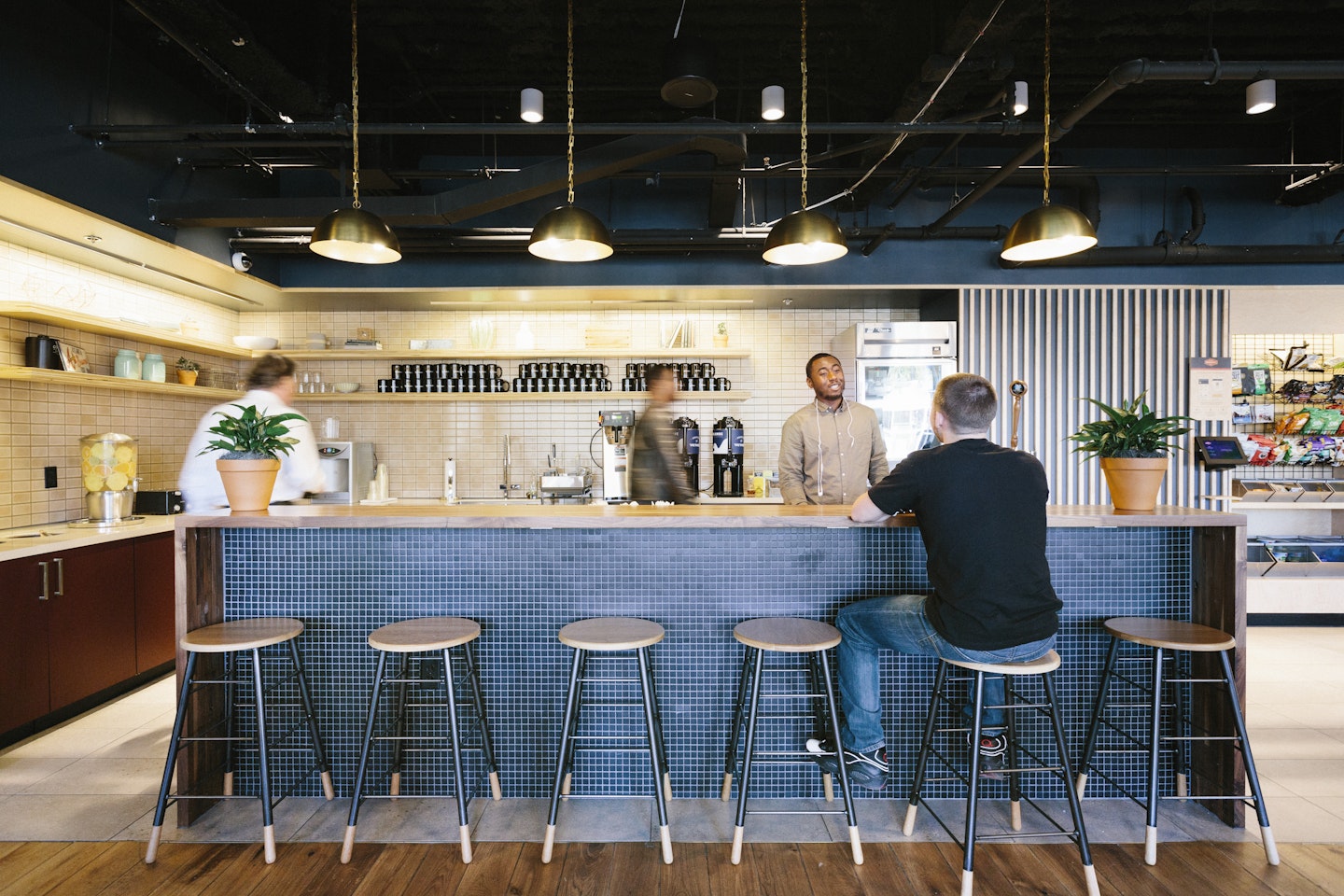 Colony Square - Office Space in Midtown Atlanta | WeWork