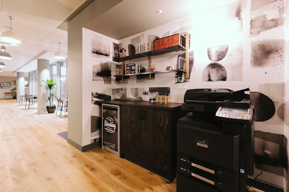 Coworking Office Space Moorgate - 1 Fore St | WeWork