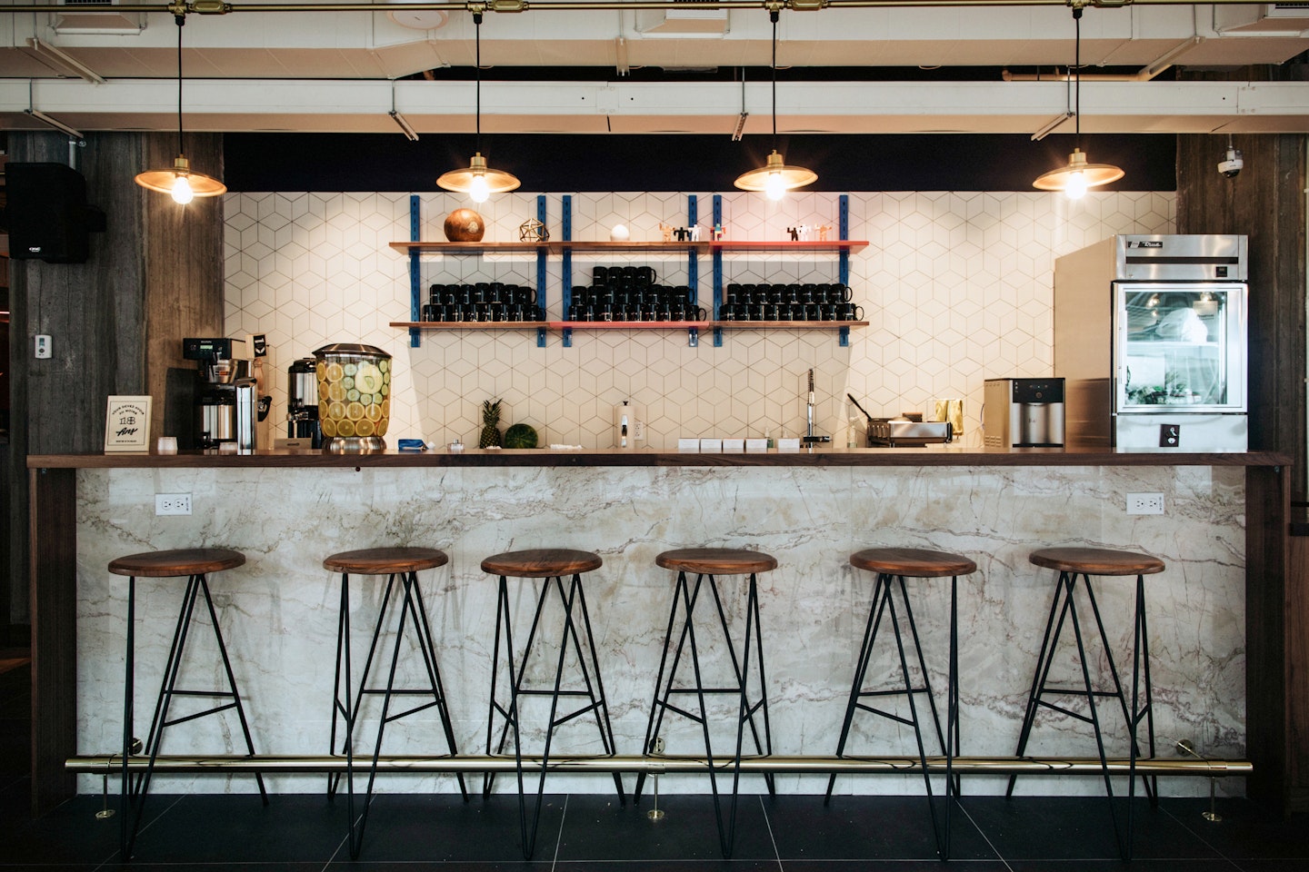 Shared Office Space L’Avenue Montreal | WeWork