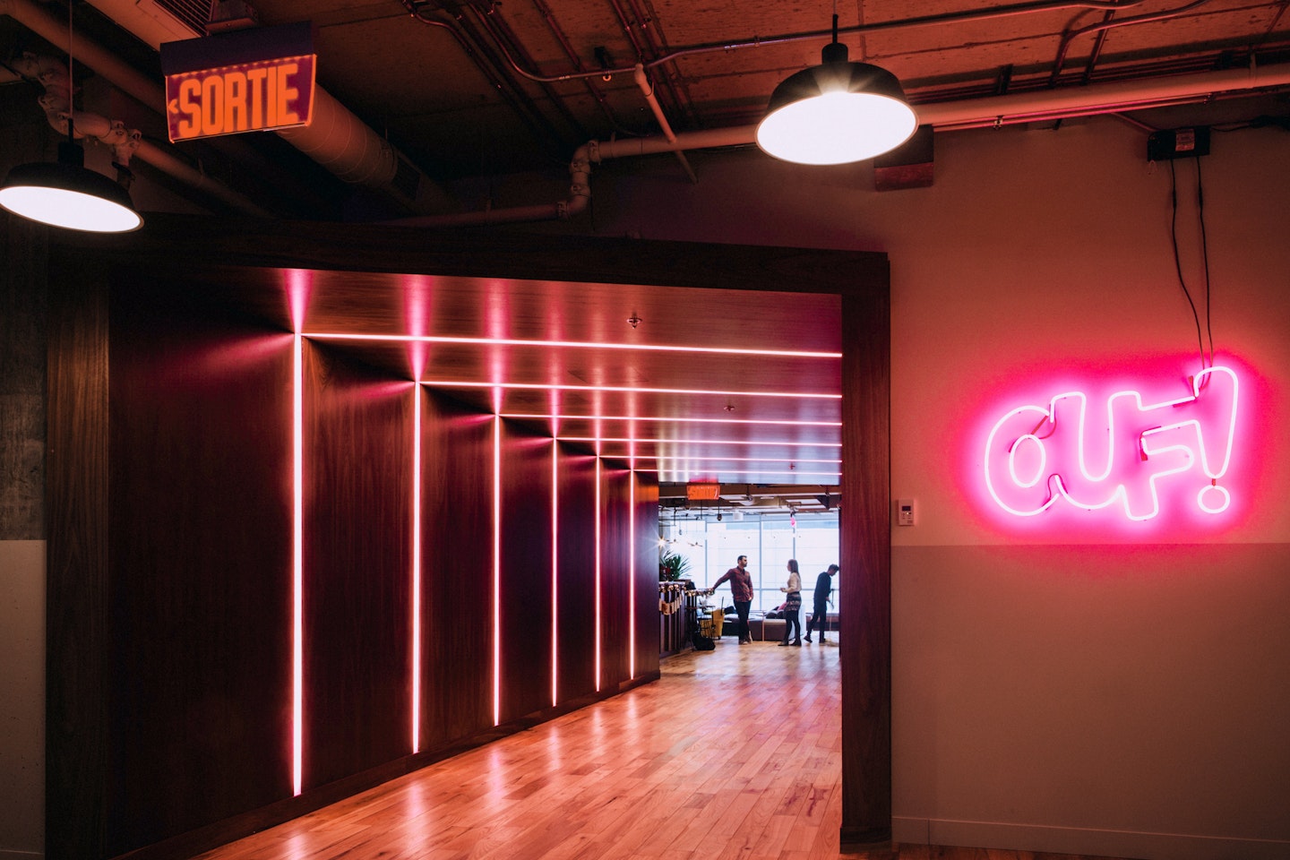 Shared Office Space L’Avenue Montreal | WeWork