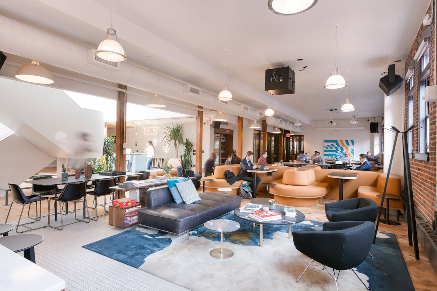 1 Waterhouse Square - Coworking Office Space in Holborn | WeWork