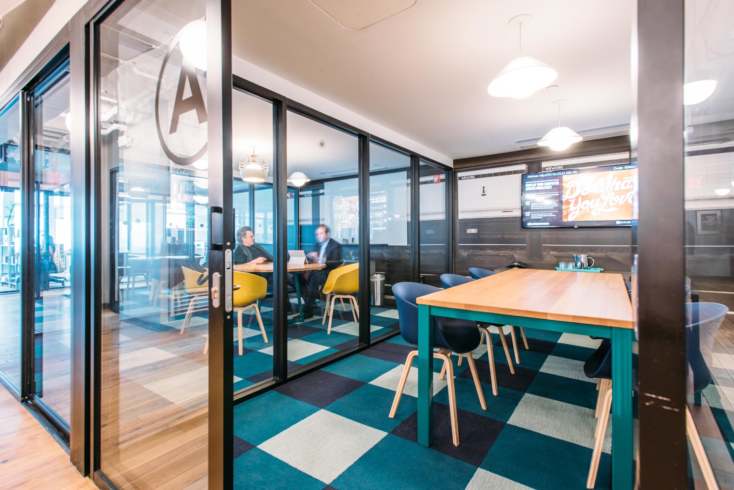 1460 Broadway - Times Square Coworking Space | WeWork