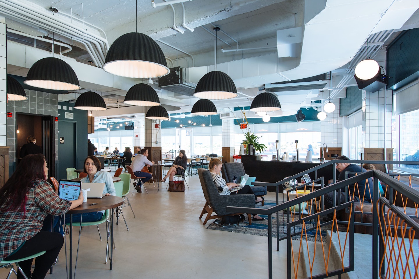 1460 Broadway - Times Square Coworking Space | WeWork