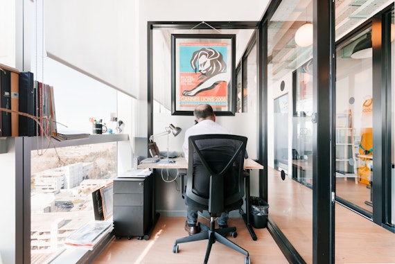 The Watermark - Tempe Coworking Space | WeWork