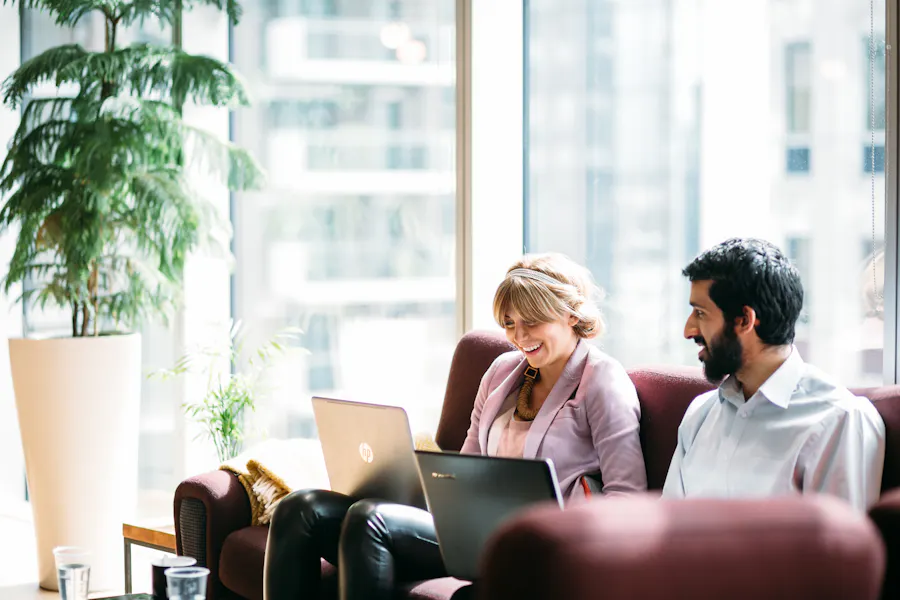 L'Avenue Coworking Office Space | WeWork Montreal